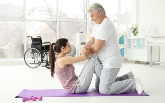Tratamento Fisioterapêutico em Pacientes com Paraplegia